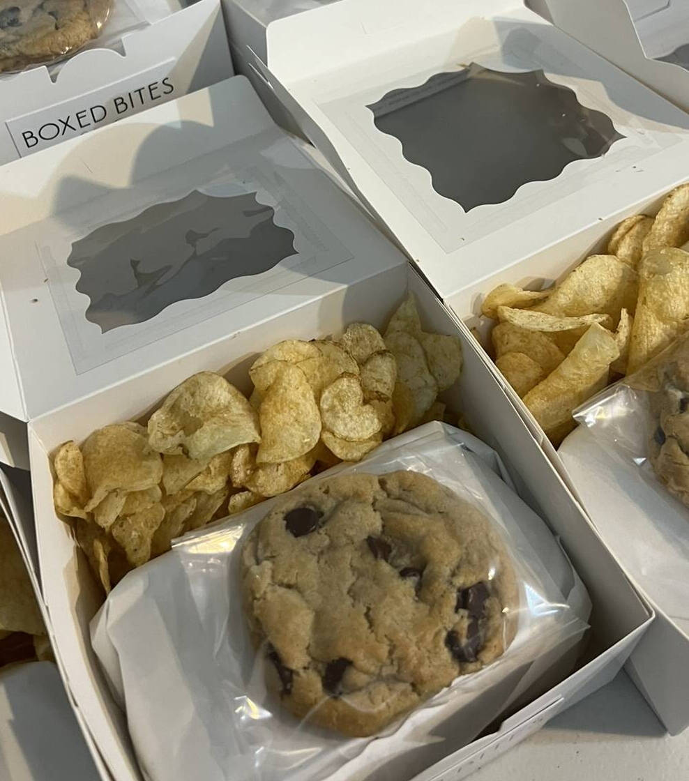 Boxed Bites | Boxed Bites