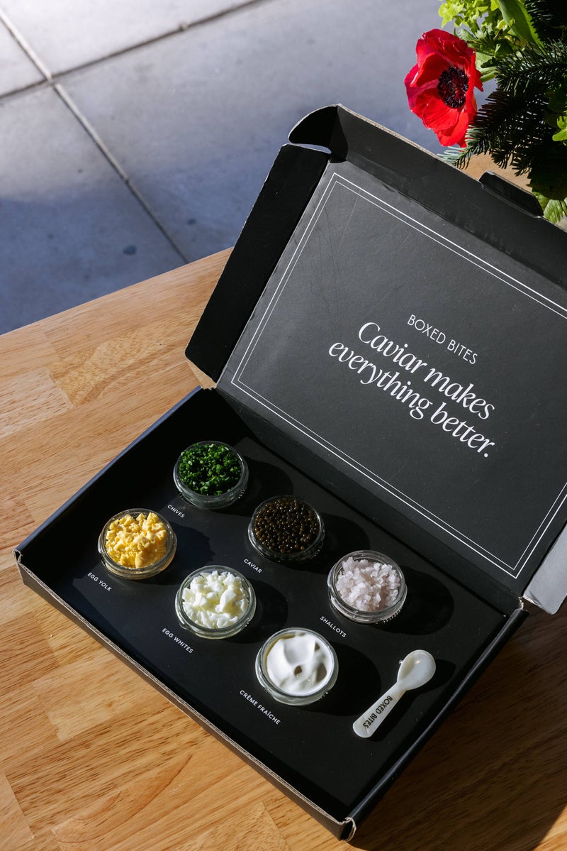 Boxed Bites | Boxed Bites