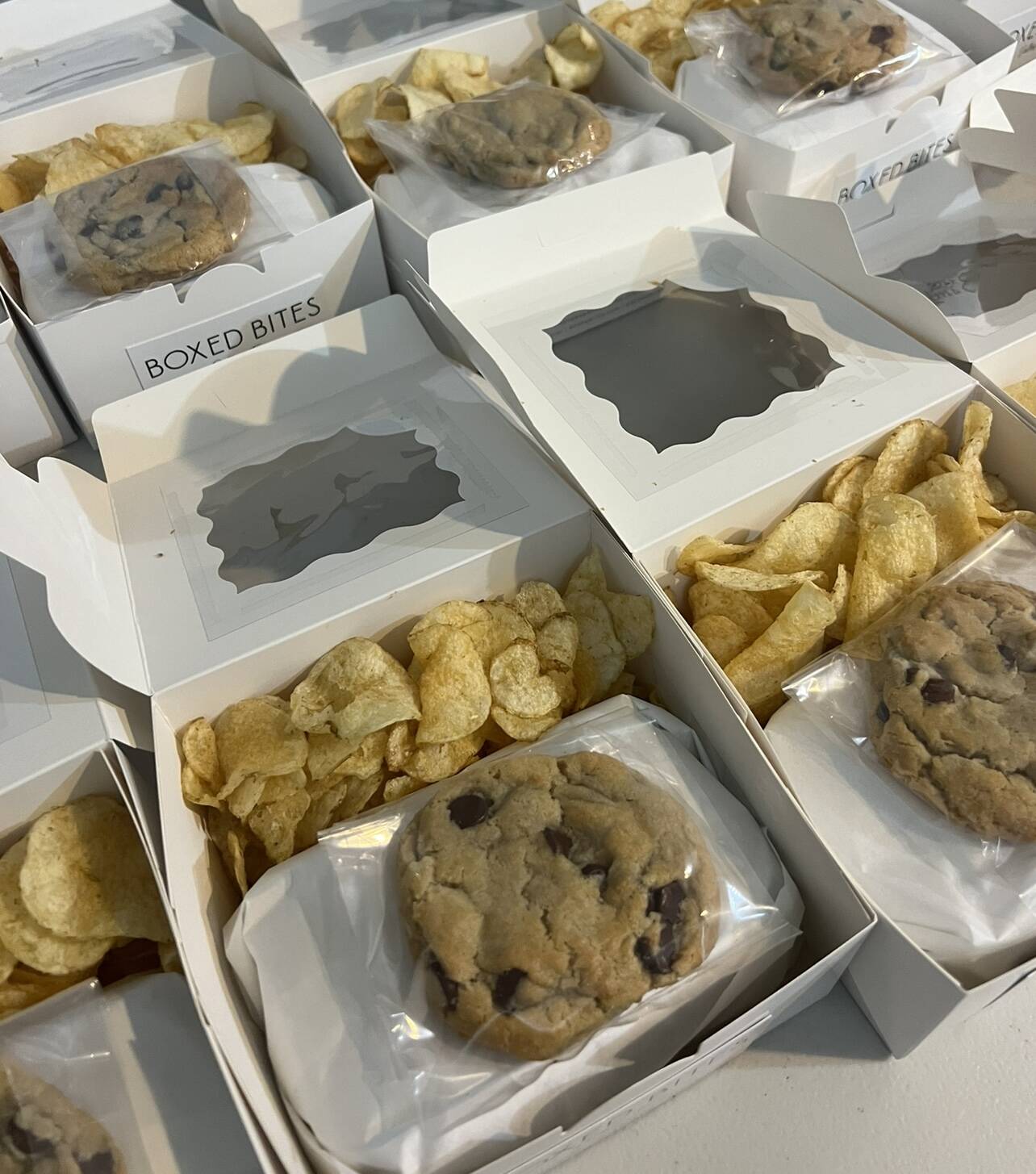 Boxed Bites | Boxed Bites