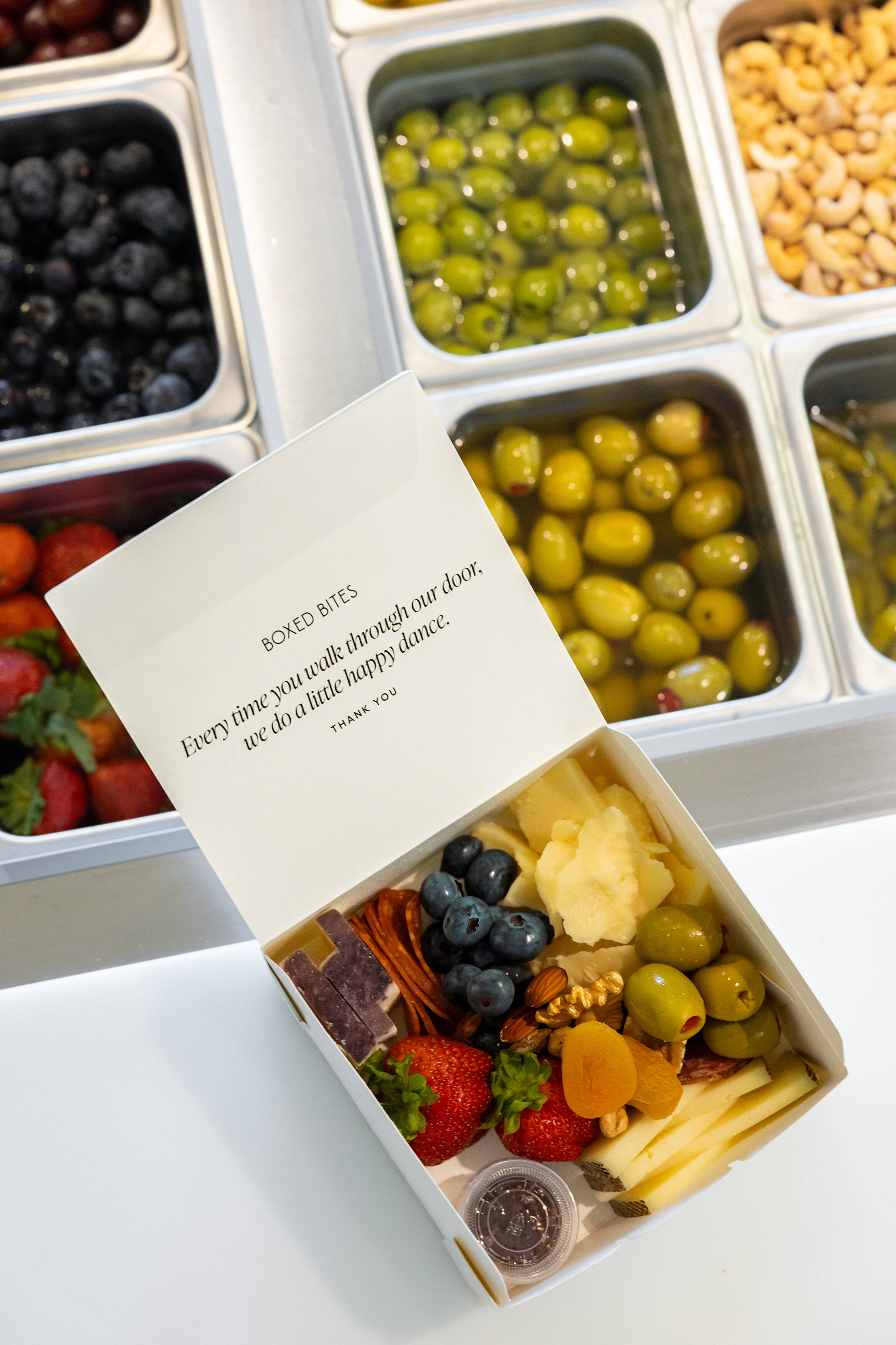 Boxed Bites | Boxed Bites